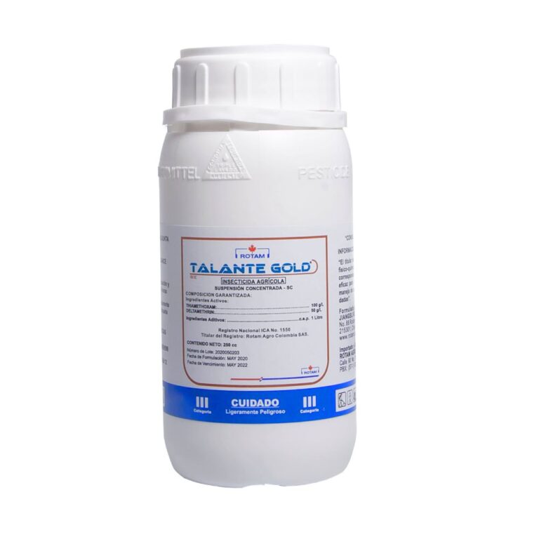 TALANTE GOLD® 150 SC – DISTRIBUCIONES H y H